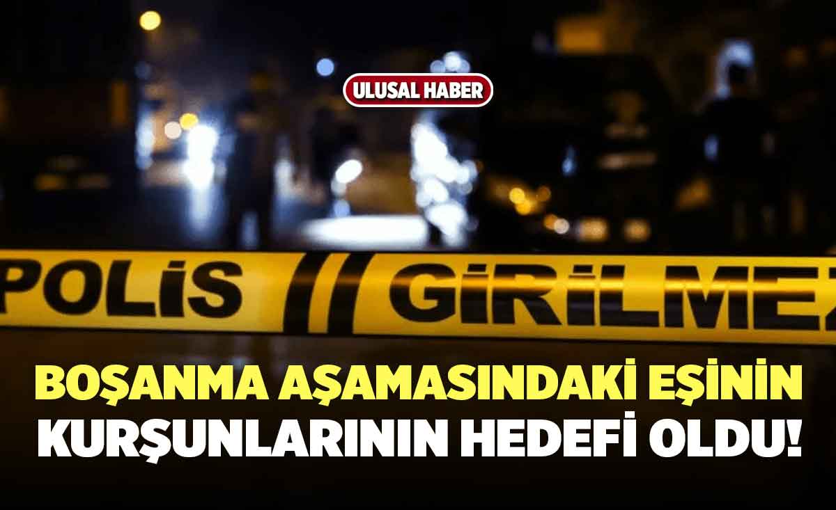 Boşanma Aşamasındaki Eşinin Kurşunlarının Hedefi Oldu! - Denizli Haber ... Boşanma Aşamasındaki Eşinin Kurşunlarının Hedefi Oldu! - Denizli Haber ...