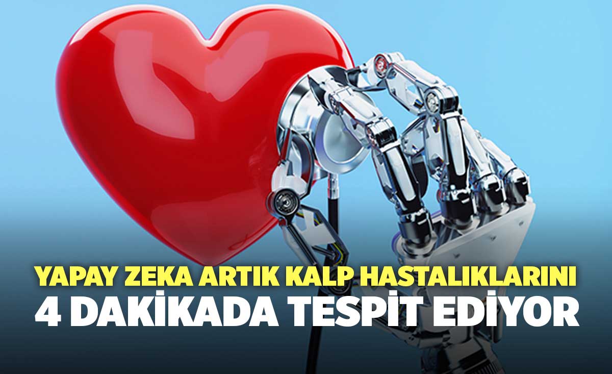 Yapay Zeka Artık Kalp Hastalıklarını 4 Dakikada Tespit Ediyor - Denizli ... Yapay Zeka Artık Kalp Hastalıklarını 4 Dakikada Tespit Ediyor - Denizli ...